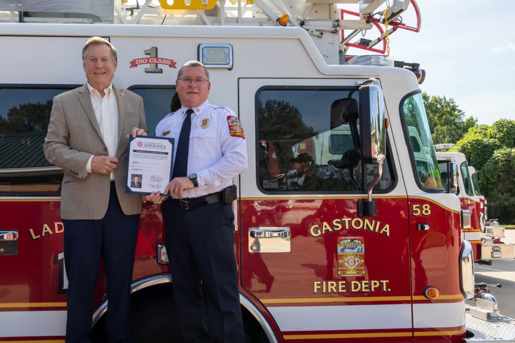 North Carolina State Insurance Commissioner and State Fire Marshal ...