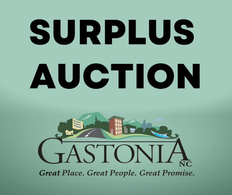 SURPLUS PUBLIC AUCTION - City News Source